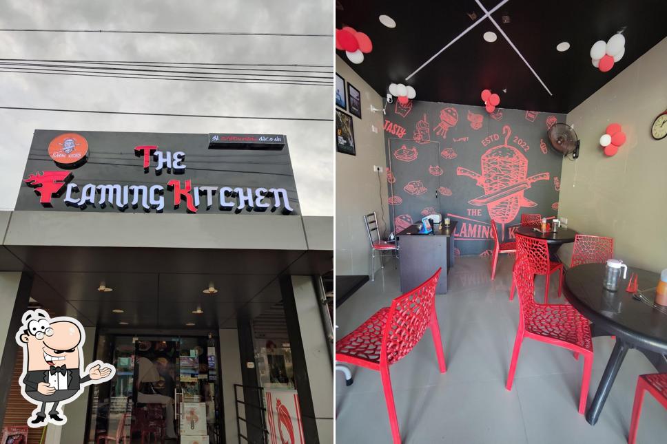 The Flaming Kitchen, Madurai - Restaurant reviews