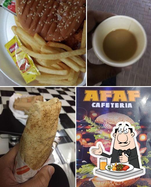 Afaf Cafeteria, Dubai - Restaurant menu and reviews