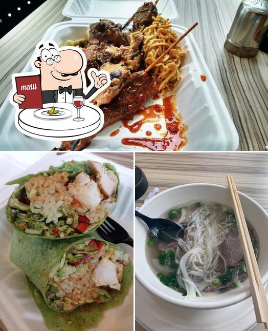 Microsoft Cafe 34, Redmond - Restaurant menu, prices and reviews