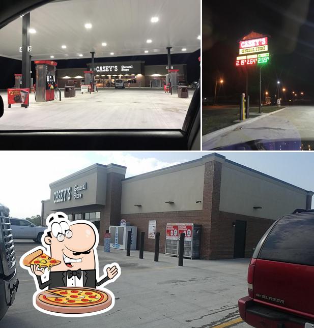 Casey's, Central City - Restaurant menu, prices and reviews