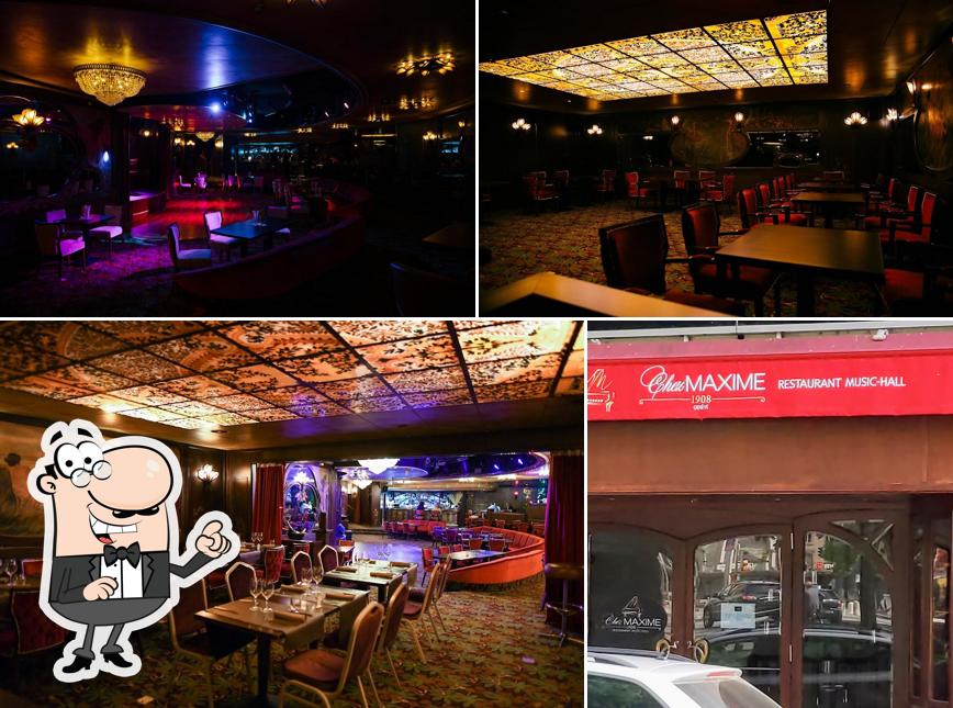 Chez Maxime, Geneva - Restaurant menu, prices and reviews