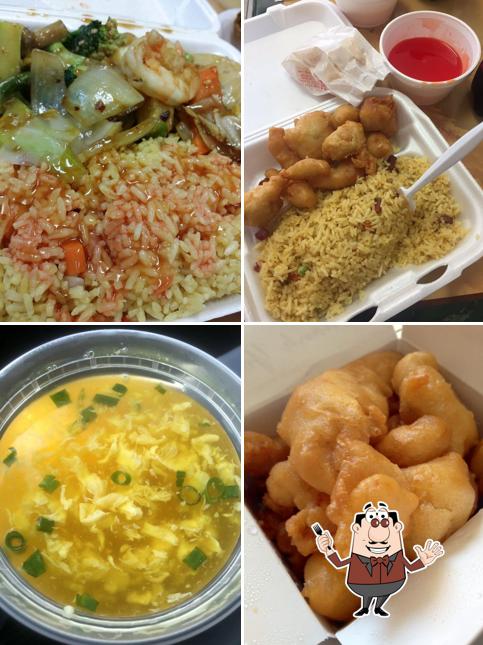 China One, Lafayette - Restaurant menu, prices and reviews