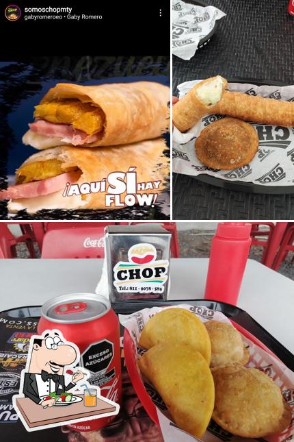Chop, Monterrey - Menú del restaurante, precios y reseñas