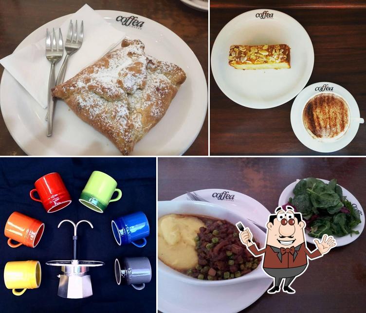 Coffea Coffee, Melbourne - Restaurant menu, prices and reviews