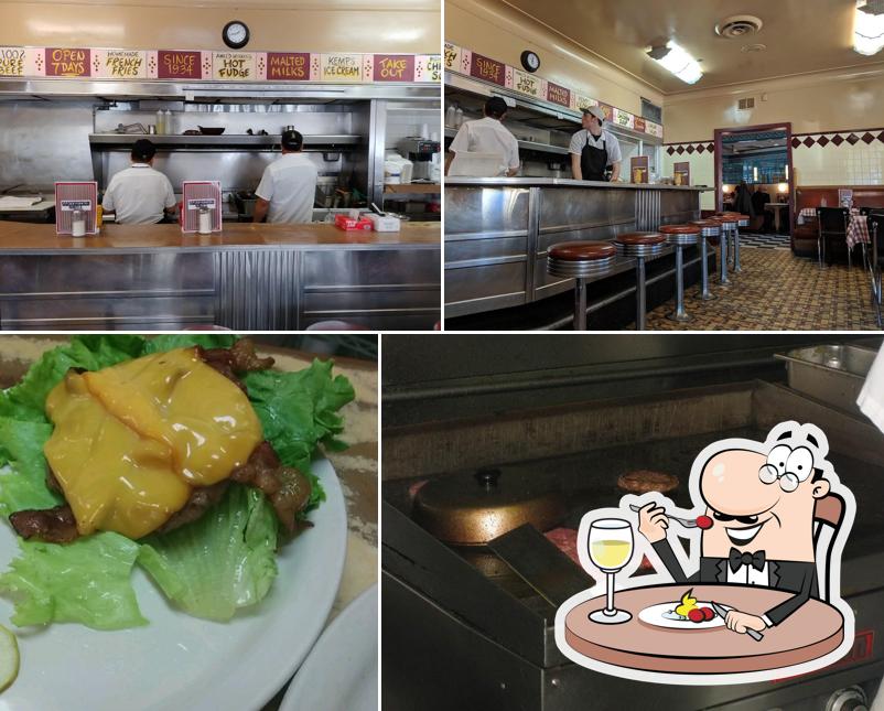 Convention Grill, Edina - Restaurant menu, prices and reviews