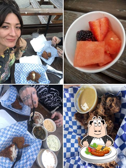 Cookie's Country Chicken, Seattle - Restaurant menu, prices and reviews