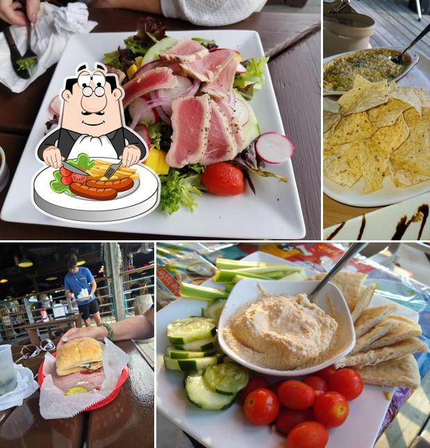 CURTIN'S WHARF, INC., Burlington - Restaurant menu, prices and reviews