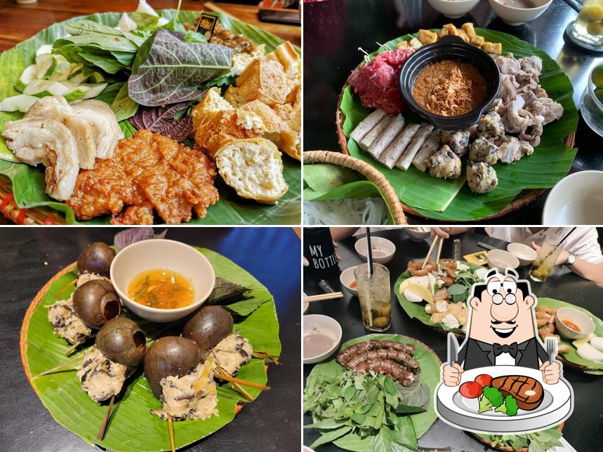 Đậu Homemade - Phan Xích Long, Ho Chi Minh City - Restaurant menu ...
