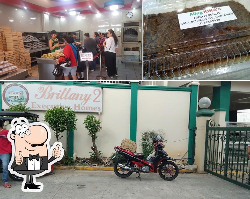 Aling Kika's Food Products restaurant, Cainta - Restaurant reviews