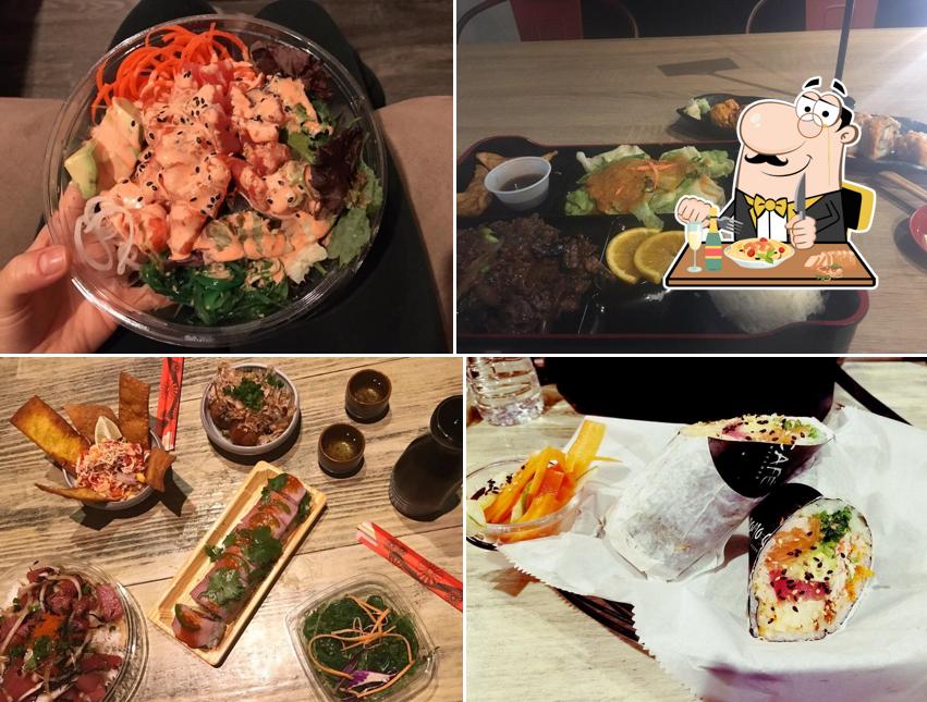 Domo Café, 1823 Hurlburt Rd in Fort Walton Beach - Restaurant menu and ...