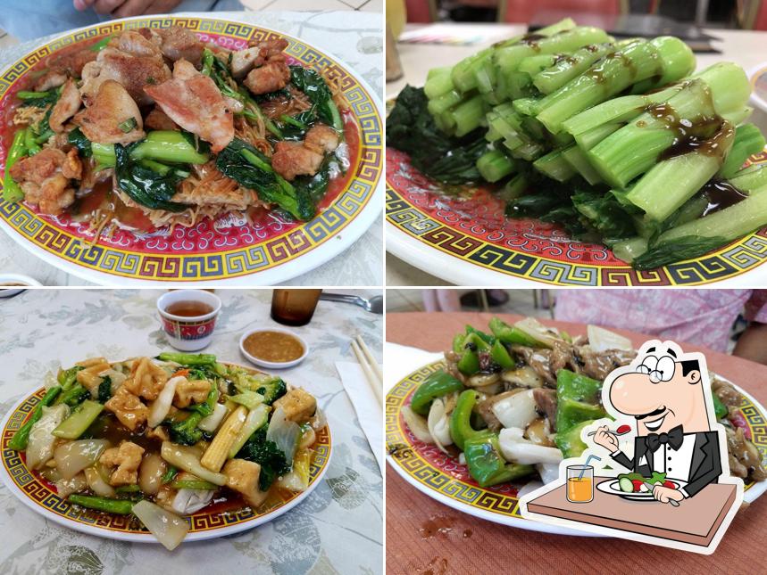Duk Kee Chinese Restaurant Inc, Honolulu - Restaurant menu, prices and ...