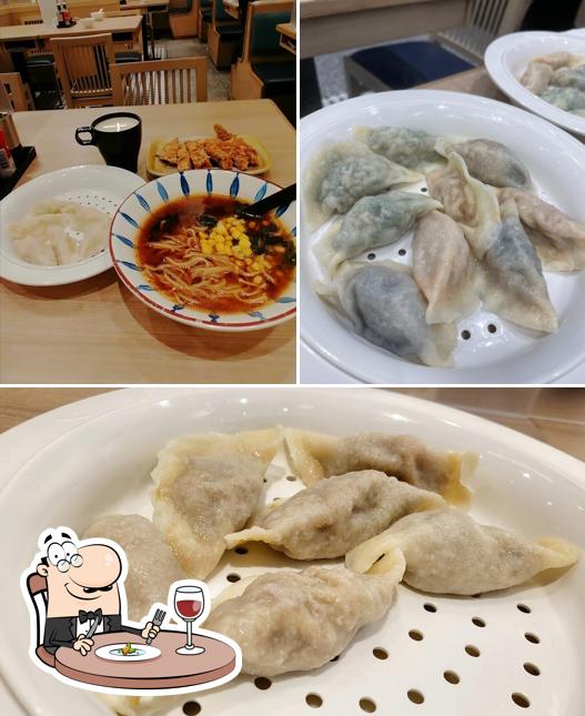 Dumpling Station restaurant, Hong Kong, Shop 315 - Restaurant reviews