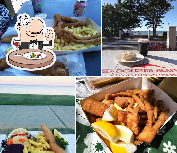 Red Dolphin Seafoods, Margate - Restaurant menu, prices and reviews