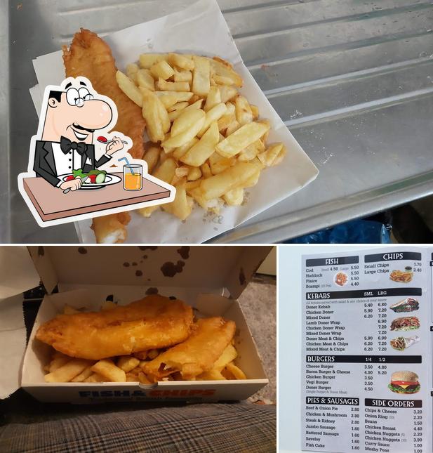 Town Fryer Sandy, Sandy - Restaurant menu, prices and reviews