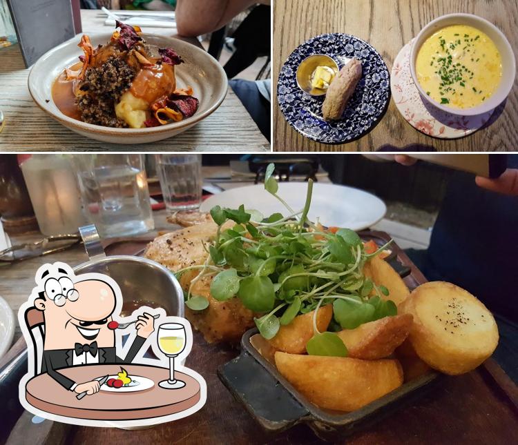 Forgan's St Andrews, Saint Andrews - Restaurant menu, prices and reviews