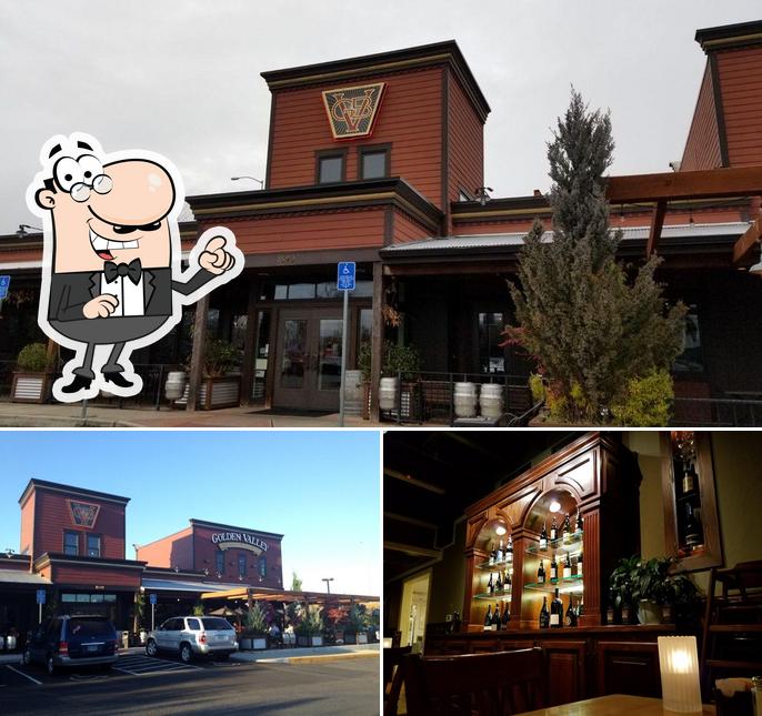 Golden Valley Brewery and Restaurant -Beaverton, Beaverton - Restaurant ...