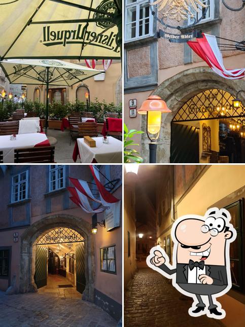 Griechenbeisl, Vienna - Restaurant menu, prices and reviews
