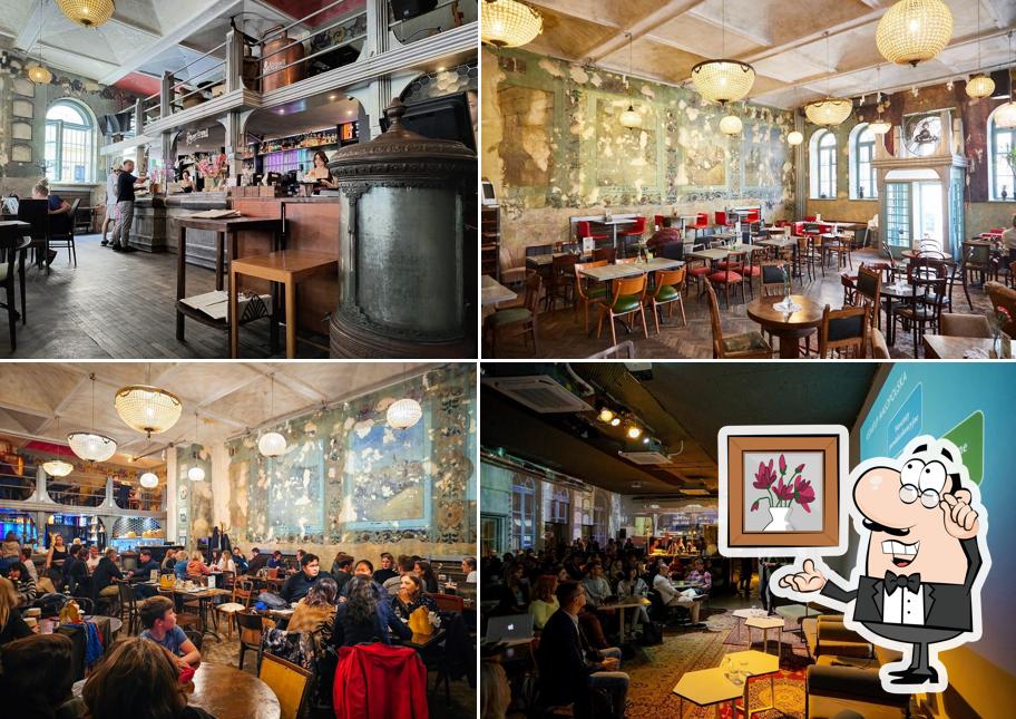 HEVRE Bar & Restaurant, Kraków - Restaurant menu, prices and reviews