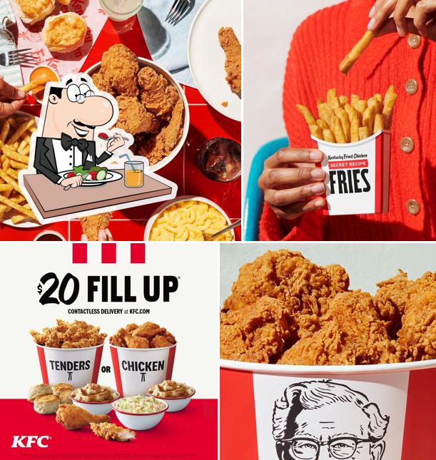 KFC, 2801 Eldorado Pkwy in Little Elm - Restaurant menu and reviews