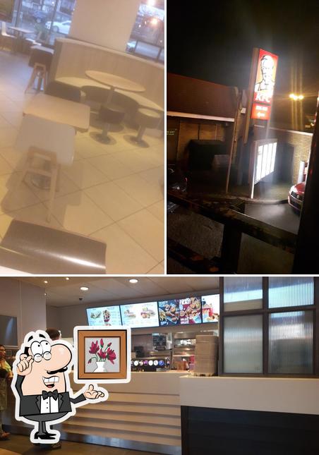 KFC Wolverhampton - Penn Road Retail Park, Wolverhampton - Restaurant ...