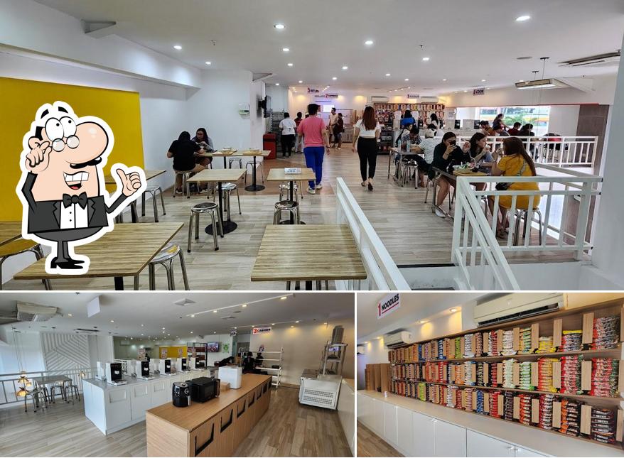 Kim's Ramyun#2 - Fisher Mall, Quezon City - Restaurant menu, prices and reviews