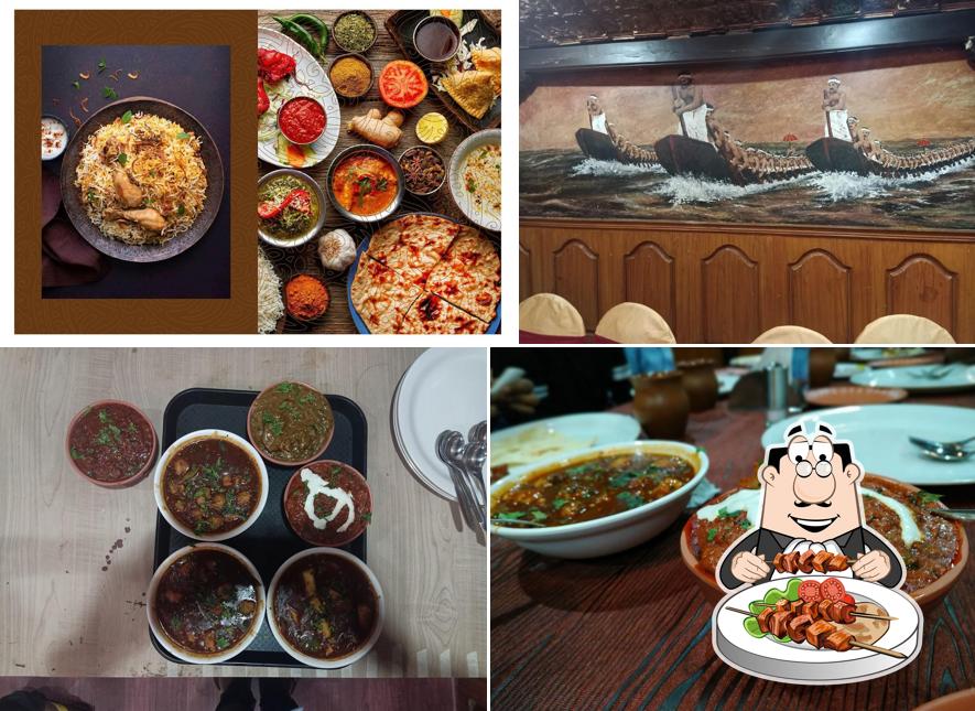 Manduva Logili Restaurant, Hyderabad - Restaurant menu, prices and reviews