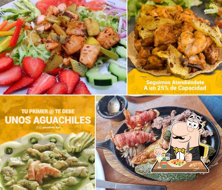 Restaurante Playa Linda, Durango - Menú del restaurante, precios y reseñas