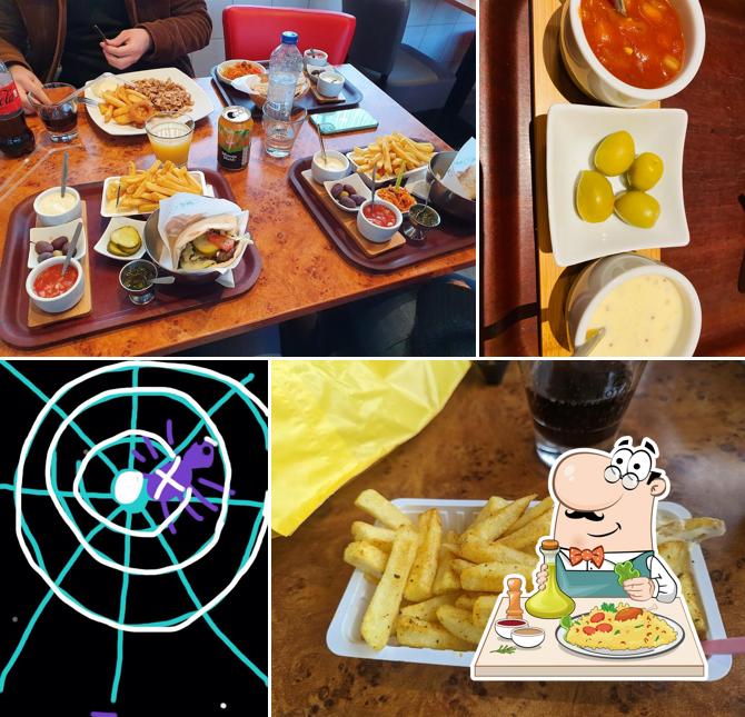 Levi's, Barneveld - Restaurant menu, prices and reviews