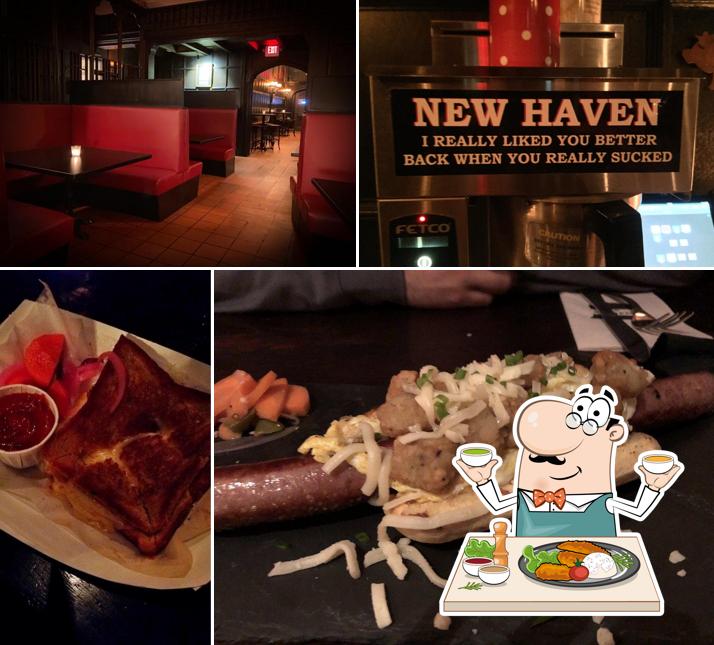 Ordinary, New Haven - Restaurant menu, prices and reviews