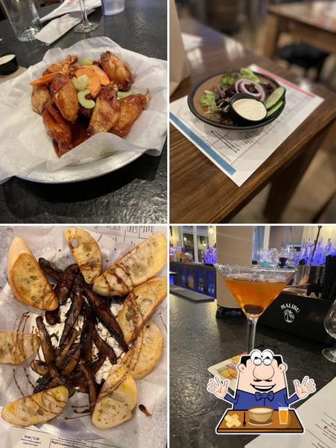 PSJ Cellar, Port Saint John - Restaurant menu, prices and reviews