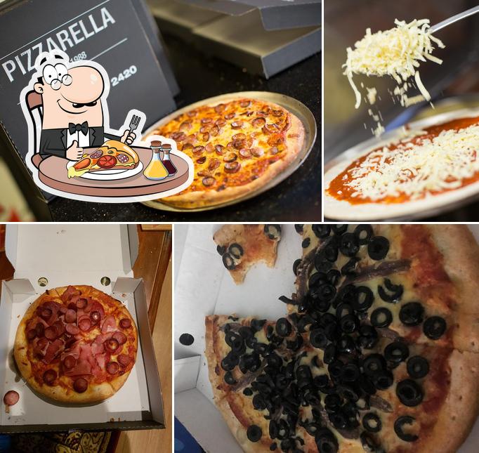 Pizzarella in Glengormley - Restaurant menu and reviews