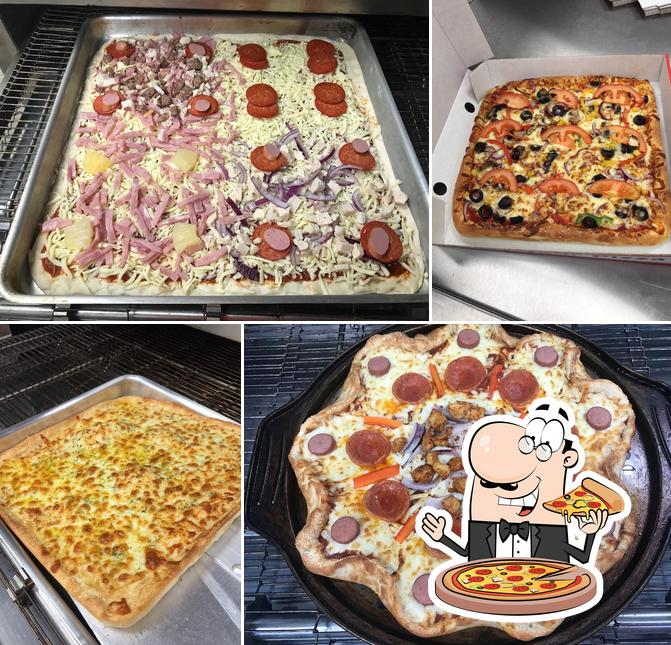Fresh Pizza in Cheadle - Restaurant reviews