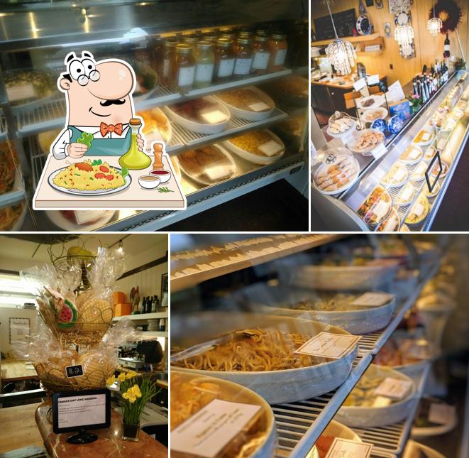 Pasta Goodness in Toronto - Restaurant menu and reviews