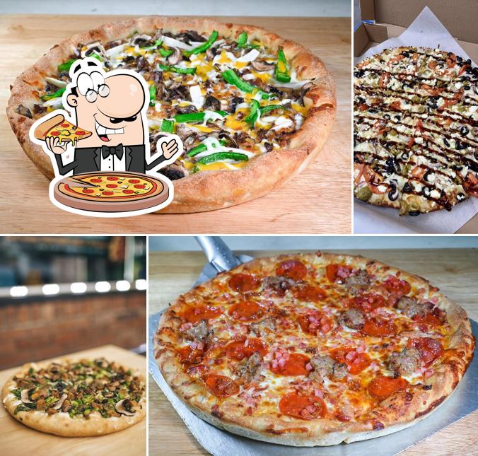 Primoz Pizzeria Mentor in Mentor - Restaurant menu and reviews