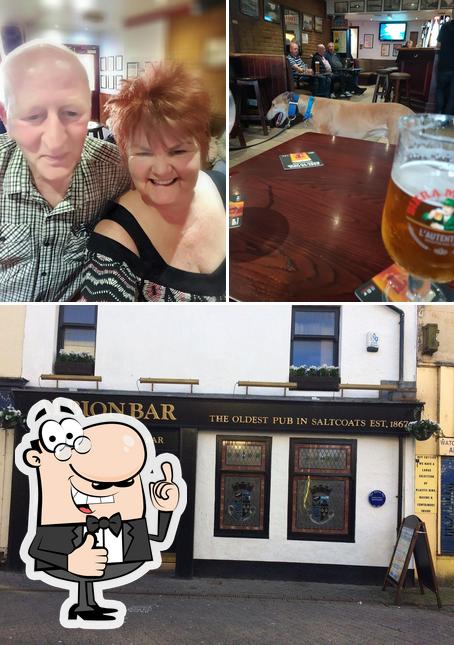 The Albion Bar, Saltcoats - Restaurant menu, prices and reviews