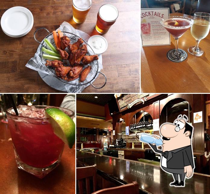 Great Dane Pub & Brewing Co. - Hilldale, 357 Price Pl in Madison ...