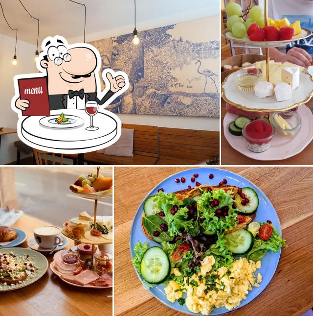Gustav Café & Bar, Stuttgart - Speisekarte, Preise und Bewertungen