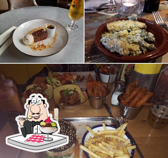 Lindley Tap Bar & Grill, Huddersfield - Restaurant menu, prices and reviews