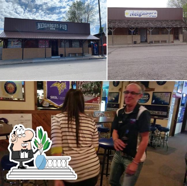 Neighbors Pub, Dover - Restaurant menu, prices and reviews