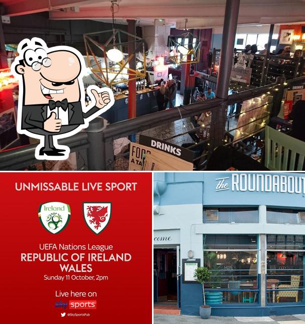 The Roundabout, Plymouth - Restaurant menu, prices and reviews