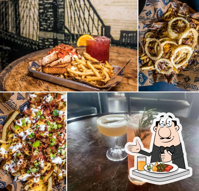 Smoke Justis, Covington - Restaurant menu, prices and reviews