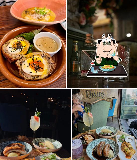 The Jolly Botanist, Edinburgh - Restaurant menu, prices and reviews