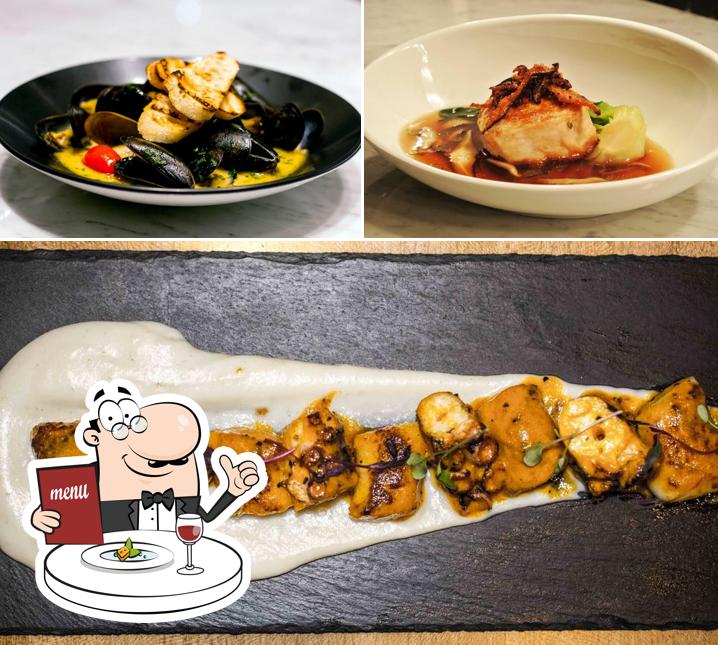 The Preston, St. Louis - Restaurant menu, prices and reviews