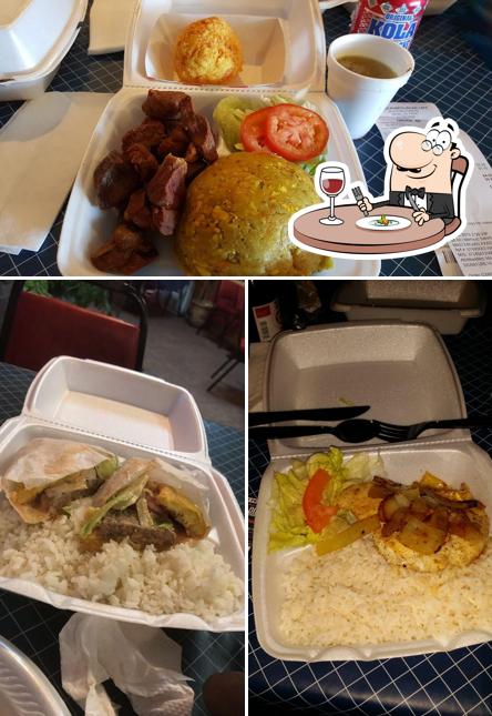 Adobo Puerto Rican Cafe in Irving - Restaurant menu and reviews