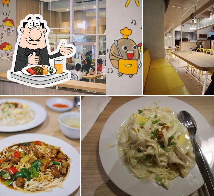 BaBaku, Bakmi Bakso Ku, Balikpapan - Restaurant menu, prices and reviews