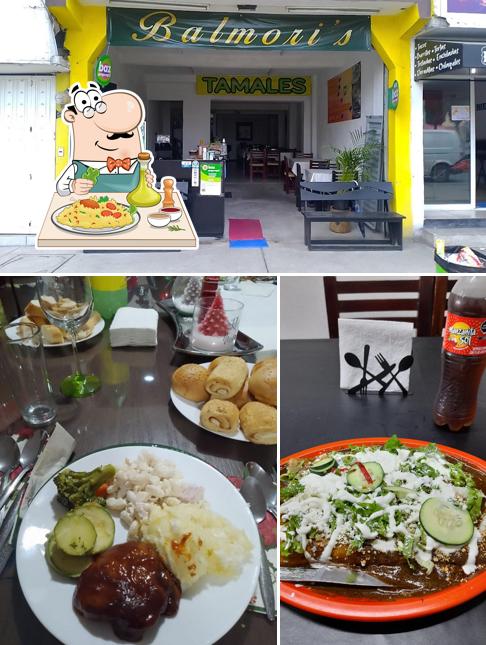Balmori's restaurant, Toluca - Restaurant reviews