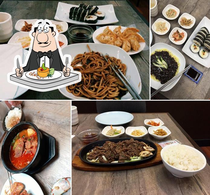 Bow Bulgogi House in Toronto - Restaurant menu and reviews