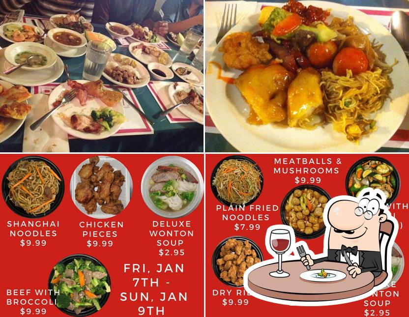 Buffet Square, Winnipeg - Restaurant menu, prices and reviews