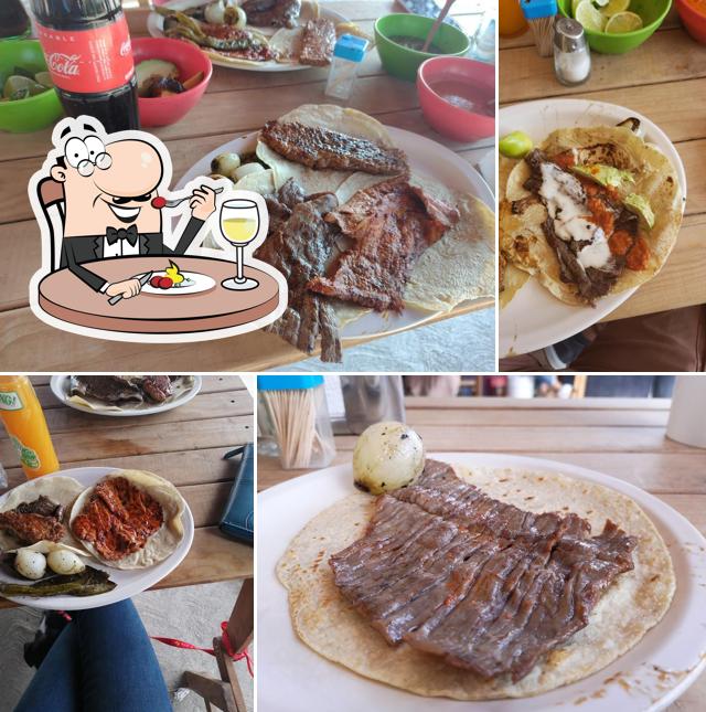 Cecina de Yecapixtla "LOS PROFETAS", Yautepec de Zaragoza - Menú del ...