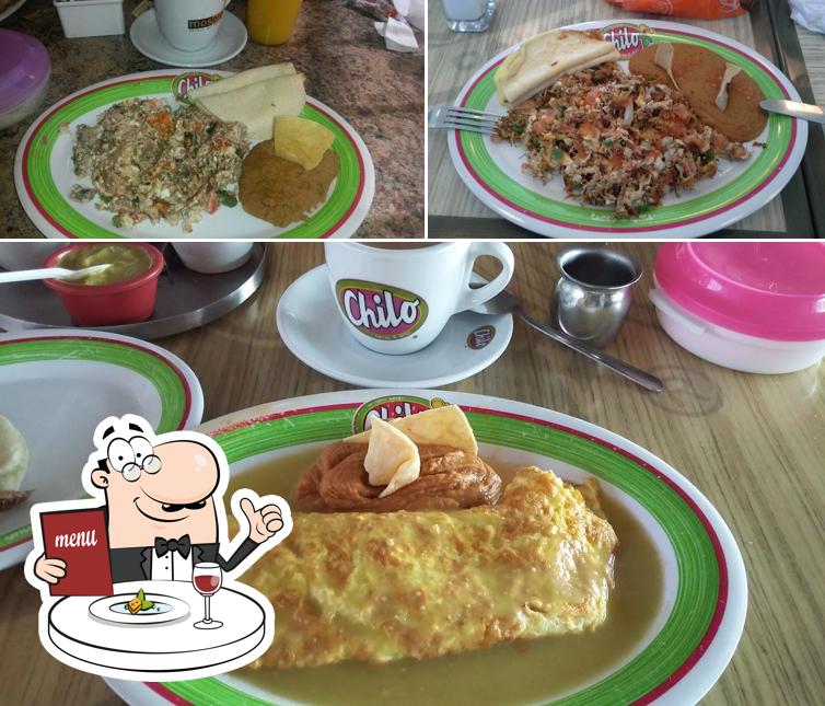Chilo Tacos & Grill restaurant, Monterrey, Gral. Pablo González Garza 601 - Restaurant menu and ...